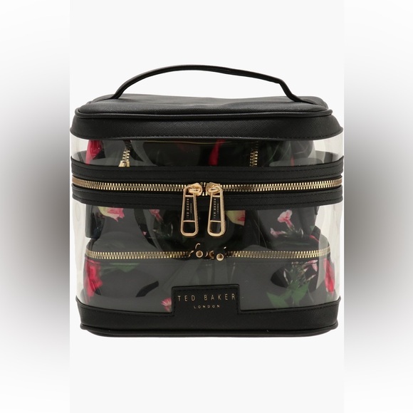 Ted Baker | Bags | Ted Baker 4piece Train Set | Poshmark